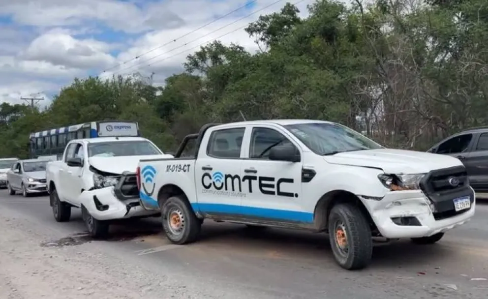 [URGENTE] Accidente en la Ruta 51 provoca congestión cerca del ...