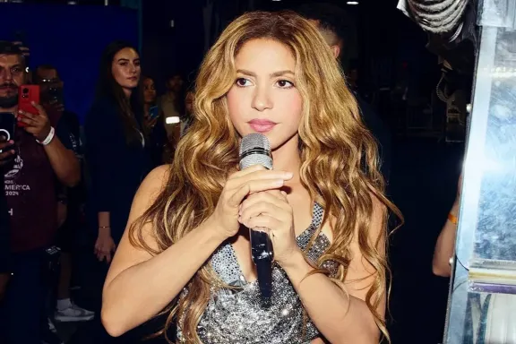 Shakira deja fuera a su sobrino y él revela el motivo en exclusiva ...