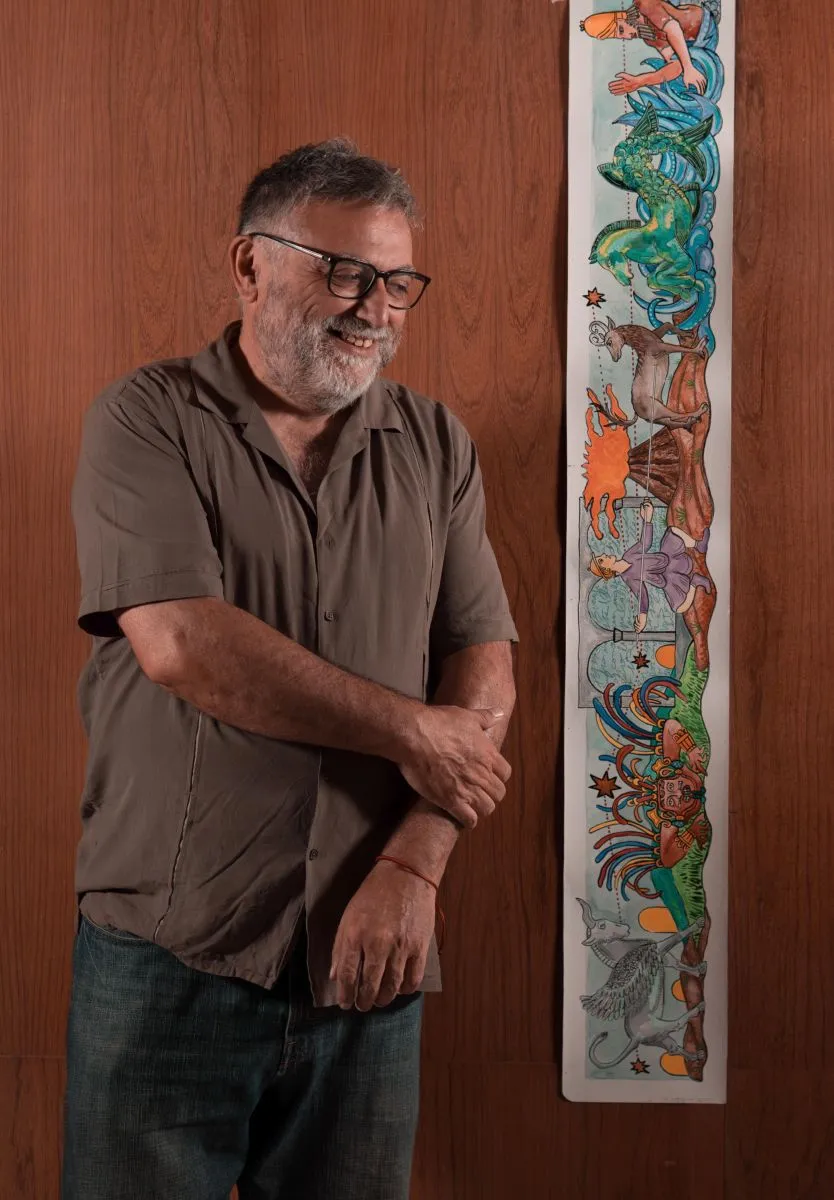 Roly Arias y Caroline de Chaunac brillan en la nueva exposición de LuCo ...