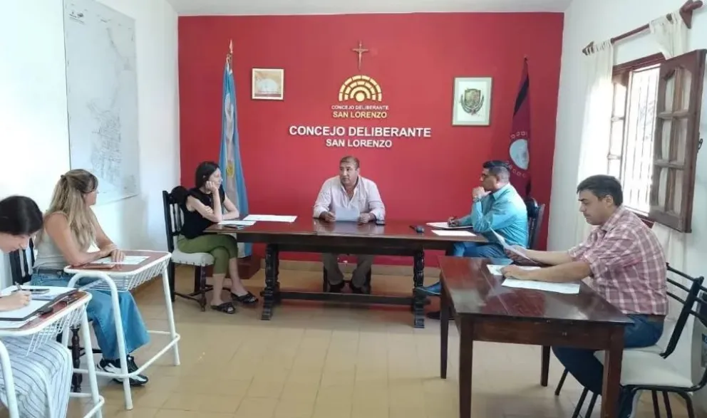 Tras la expulsión de “Kila” Gonza, el Concejo Deliberante de San ...