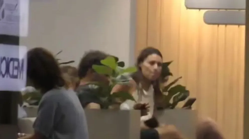 Qué le pasó a Pampita en Navidad: la explicación tras su paso por la ...