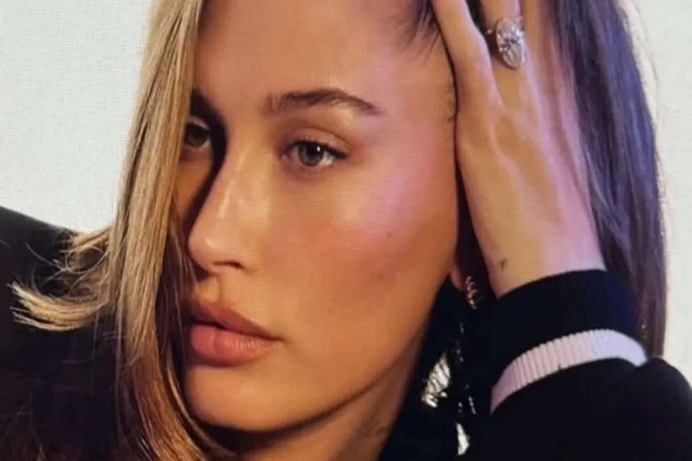 Hailey Bieber se luce como ángel de Victoria’s Secret ¡el tributo a ...