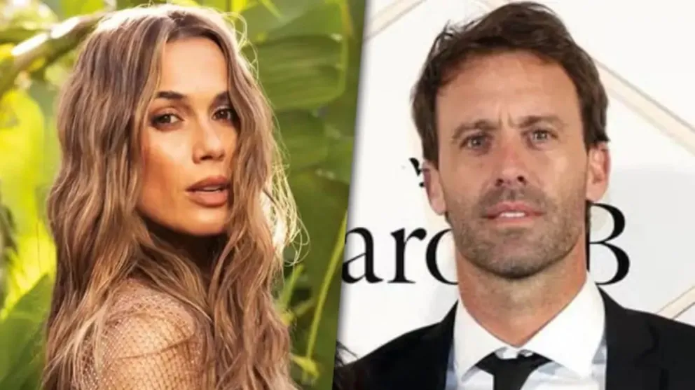 Chechu Bonelli y Facundo Pieres ya no se esconden: las fotos que ...