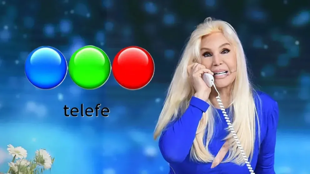 Expectativa en Telefe por el futuro de Susana Giménez: una reunión, un ...