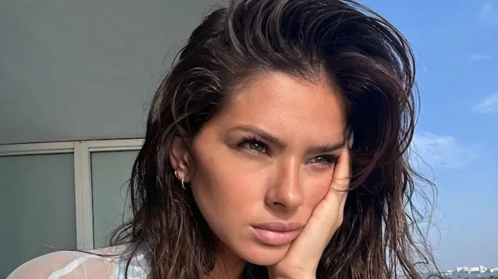 El brutal posteo desde Turquía que expuso a la China Suárez: una frase ...