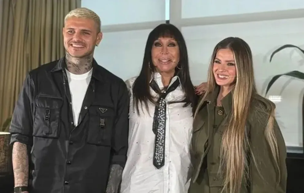 El Trece apuesta fuerte a la ficción de la China Suárez y Moria Casán ...