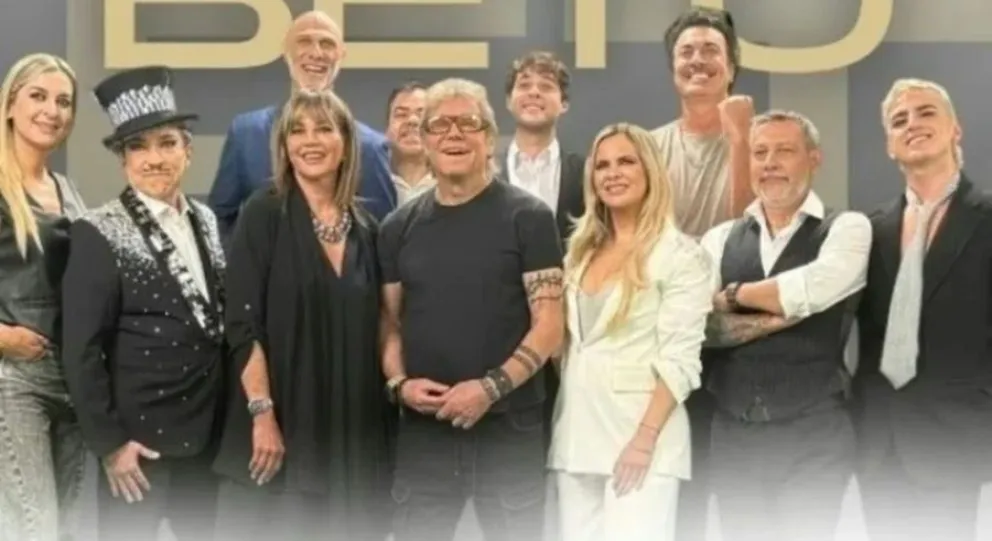 Con nuevo nombre y formato renovado, Beto Casella arranca su programa ...