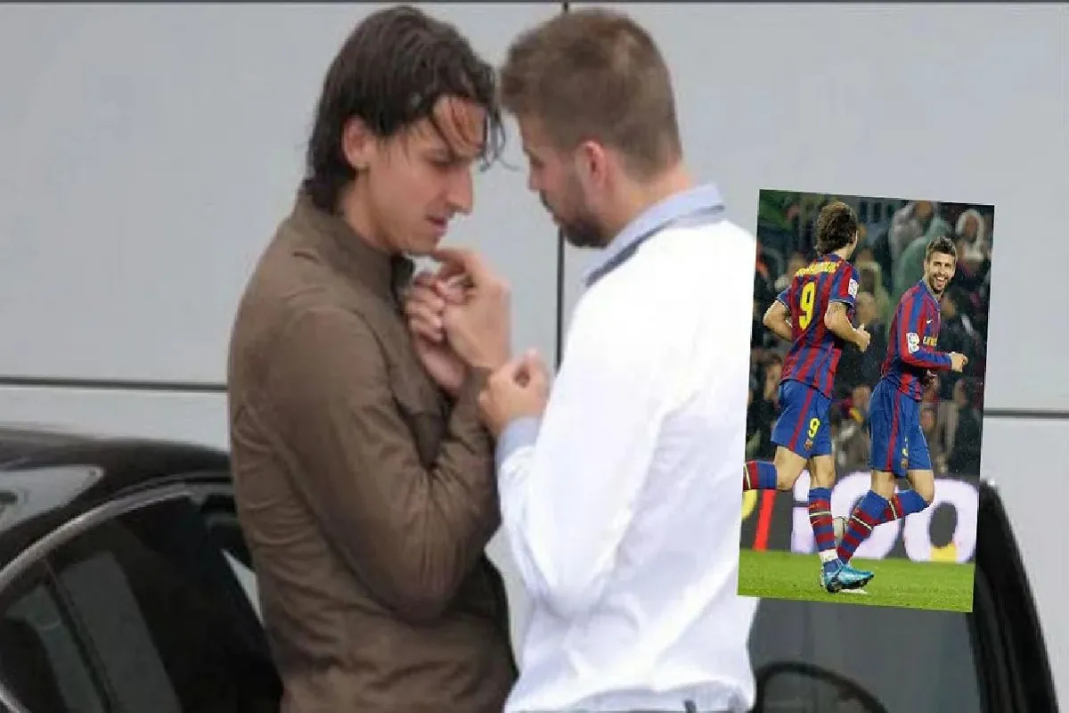 Gerard Piqué rompió el silencio y contó la verdad detrás de la polémica ...