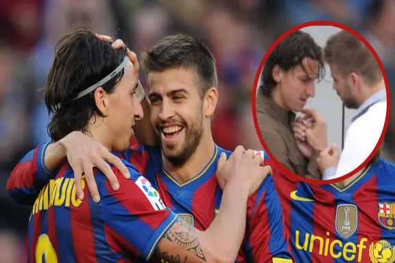 Gerard Piqué rompió el silencio y contó la verdad detrás de la polémica ...