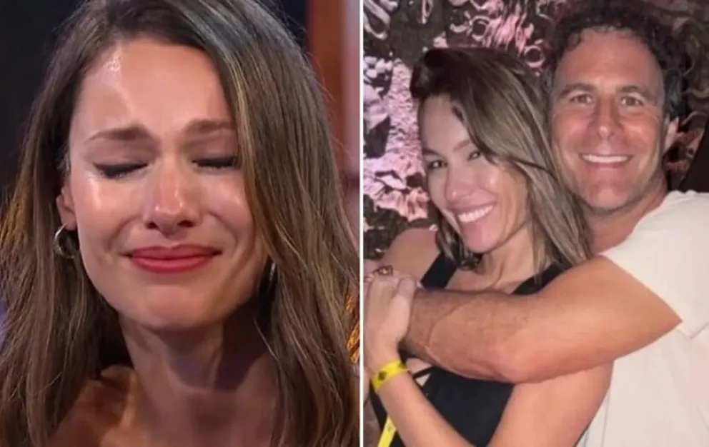 Pampita habló por primera vez sobre su ruptura de Martín Pepa y reveló ...