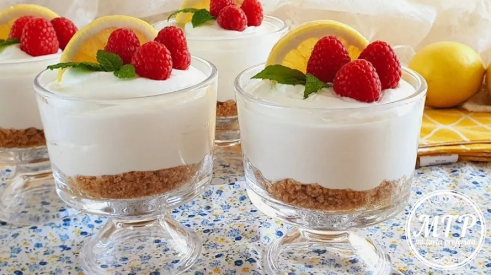 La receta del postre más liviano y tentador que podés preparar en pocos ...